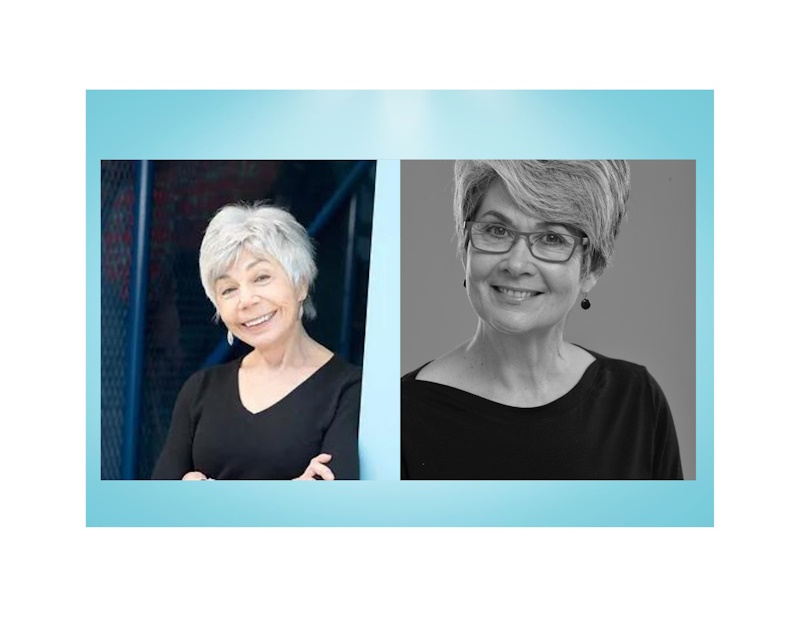 Jane Munro and Katherine Lawrence team up for a reading at St. Peter's ... Jane Munro and Katherine Lawrence team up for a reading at St. Peter's ...